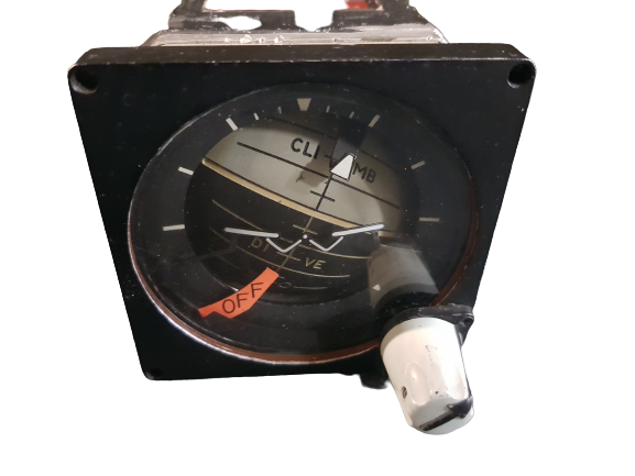 ARU-13A remote attitude indicator - Antris.nu